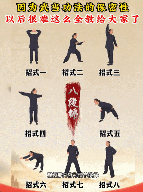 太极八段锦教学视频完整版免费图标
