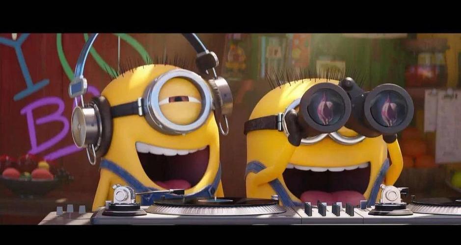 神偷奶爸3(国语版)在线观看图标