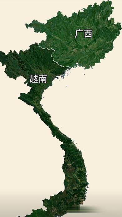 广西能直接去越南吗