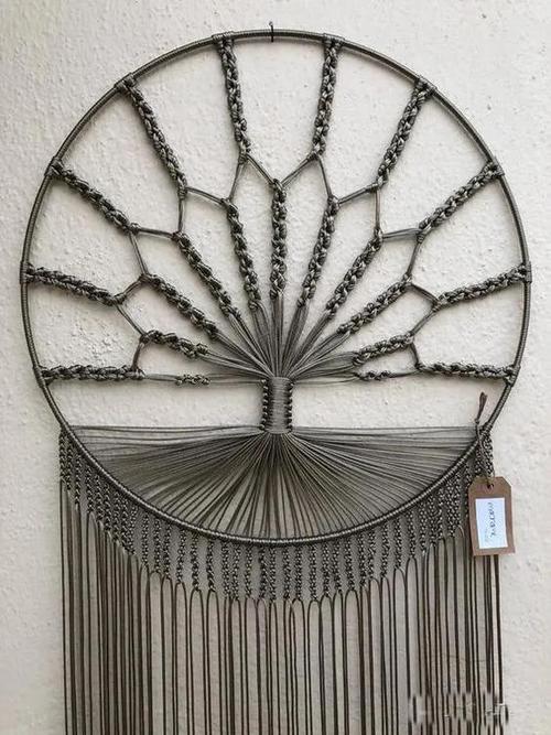 绳子工艺品截图