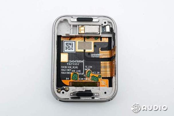 小米手环拆解截图
