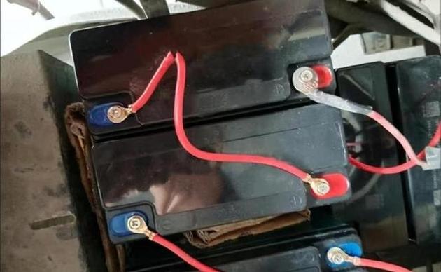 电动车电瓶换一块行吗截图