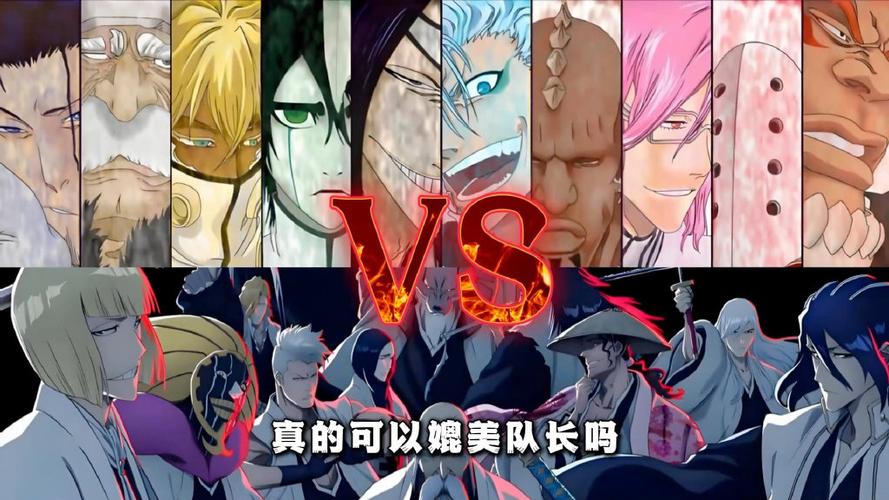死神队长对十刃第几集图标