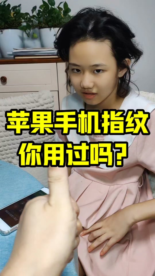苹果手机指纹不好使了怎么办截图