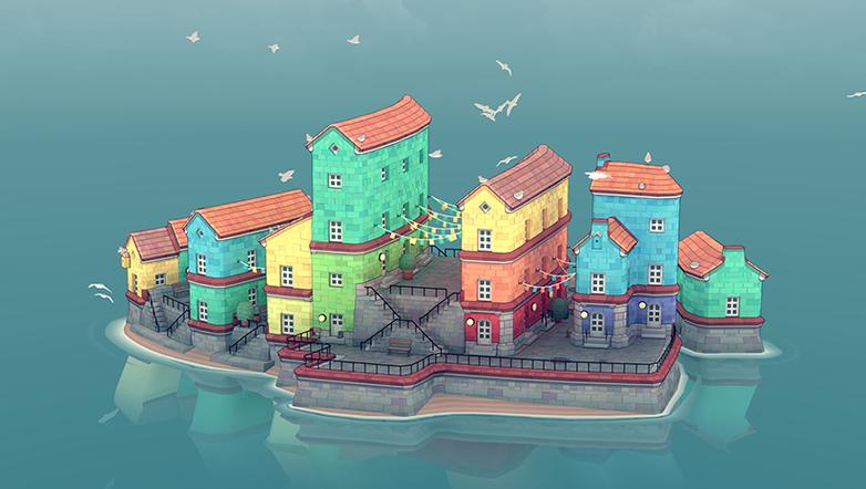 townscaper破解版下载截图