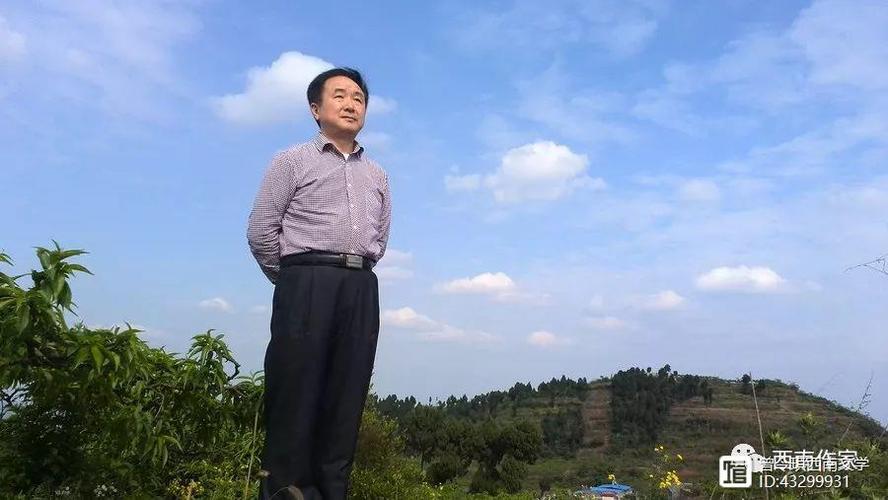 西南作家截图