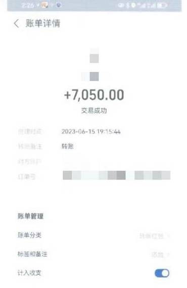 公账的转账记录可以删除吗图标