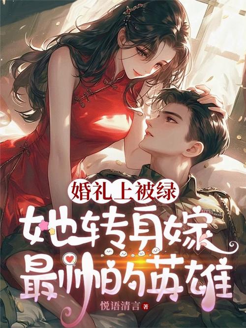 妻子与绿主婚礼的小说图标
