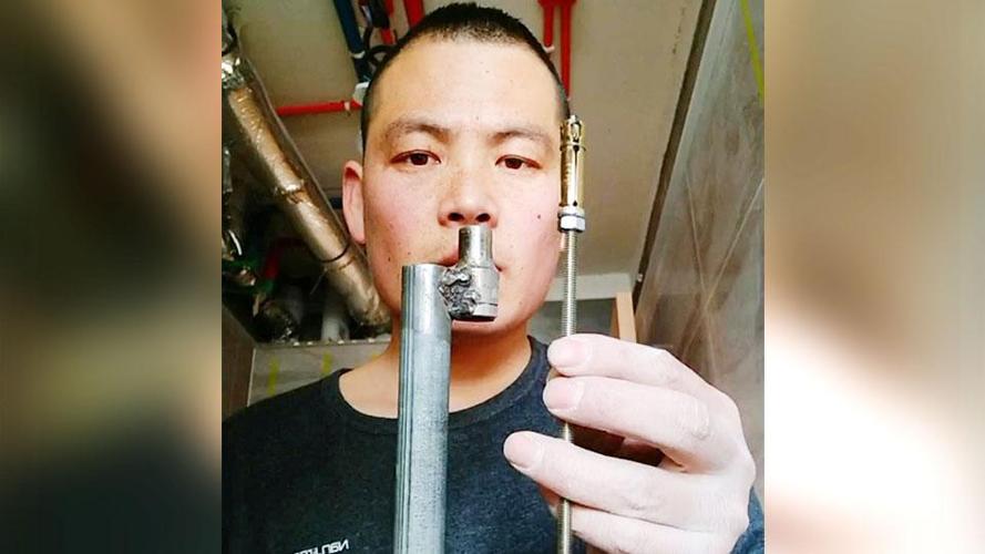 顶爆膨胀螺丝安装教学视频截图