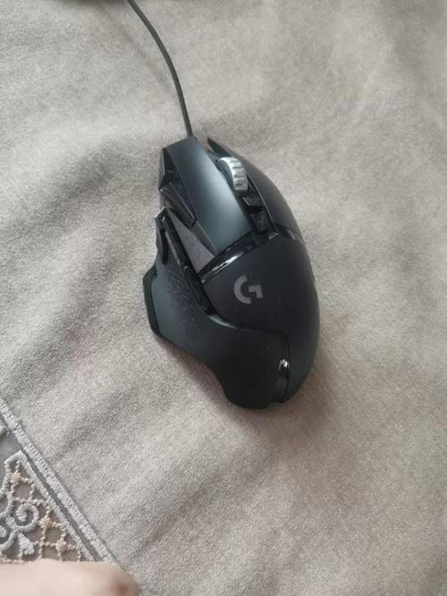 罗技g502hero定制版图标