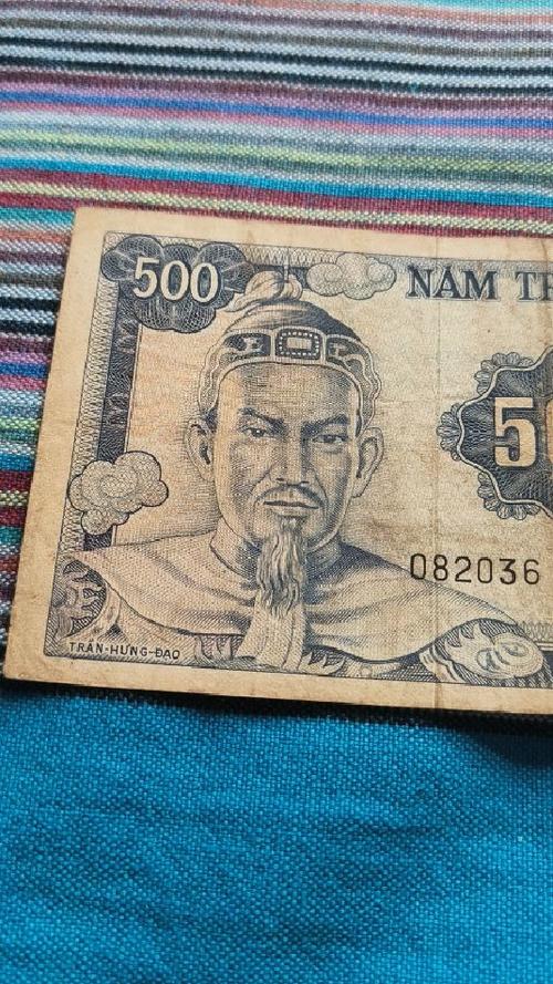 500元纸币图标