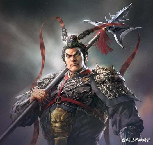 三国群英传3武力排行图标