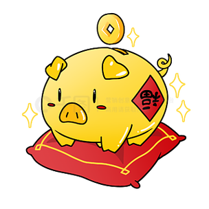 金猪下载微博图标