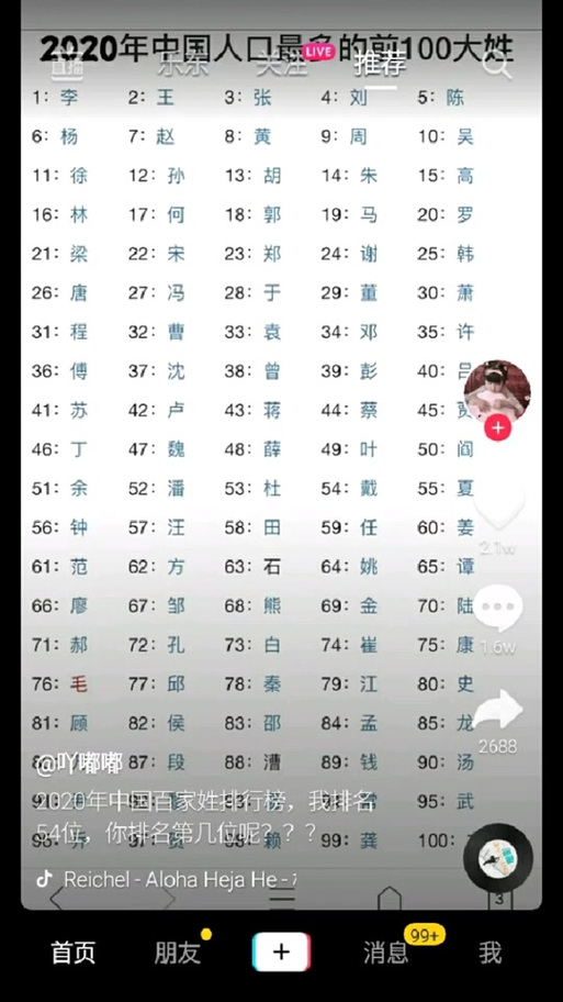 麦排行榜图标