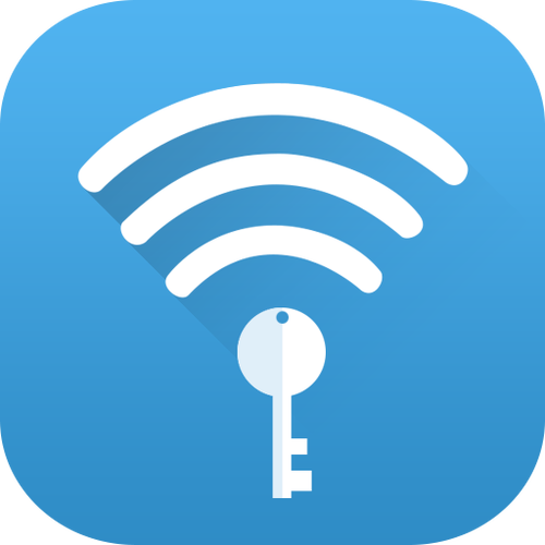 wifi权限在哪里设置图标