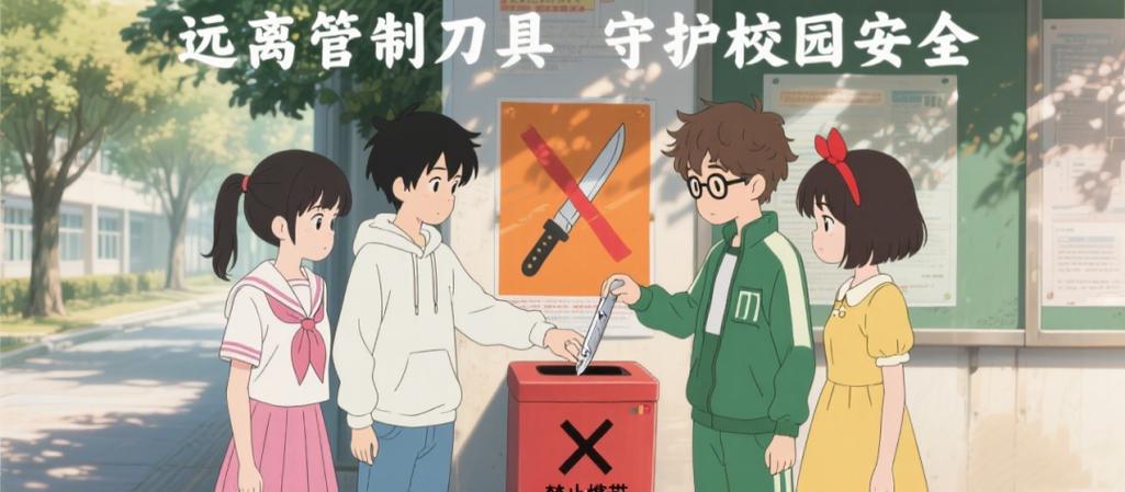 用过的刀具可以扔了吗图标