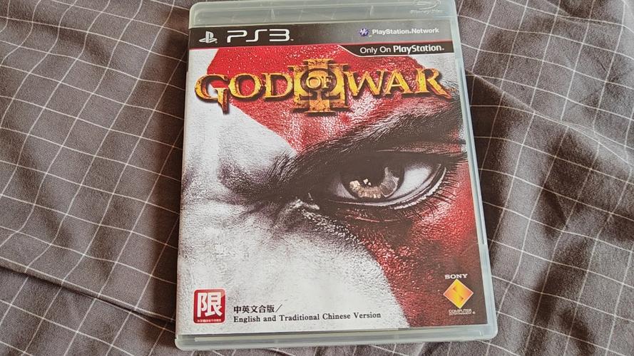 PS2战神3金手指图标