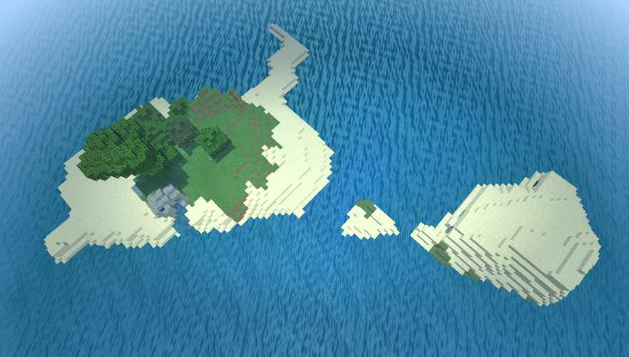一棵树空岛生存种子图标