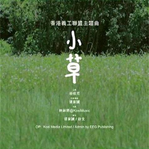小草这首歌表达了什么图标