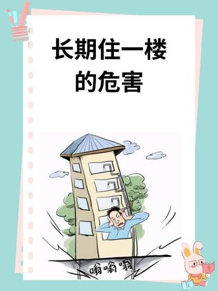 一楼不是一般人能住的图标