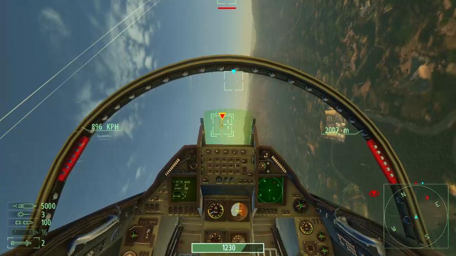 搏击长空2最新版下载图标