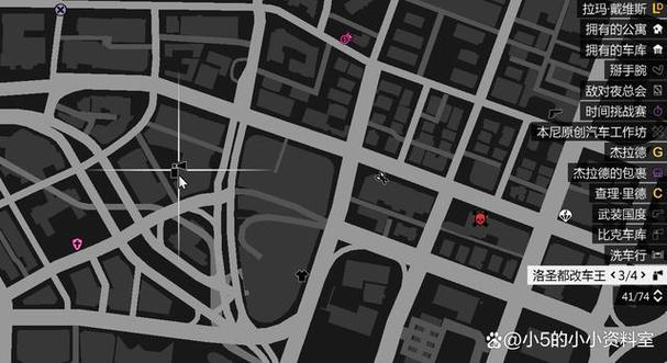 gta5抢来的车怎么卖图标
