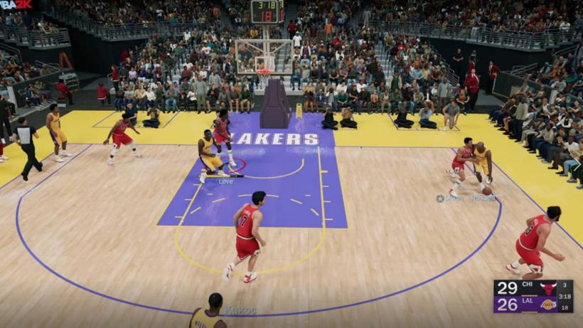 nba2k22官方正版下载中文图标