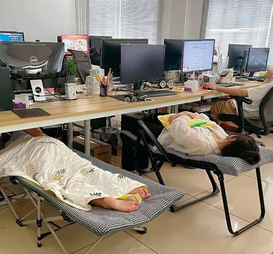 妈妈中午在客厅睡午觉图标