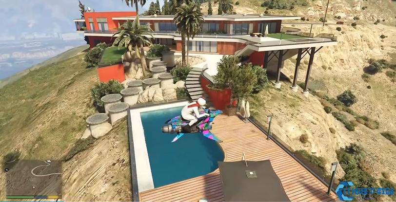 永久免费的云游戏GTA5图标
