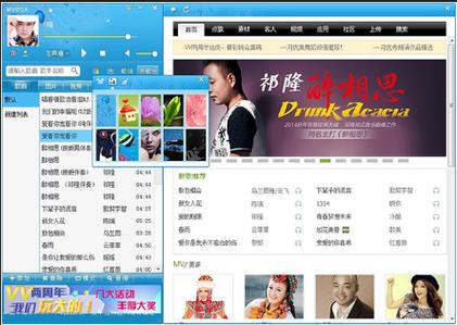 电脑k歌软件排行榜图标