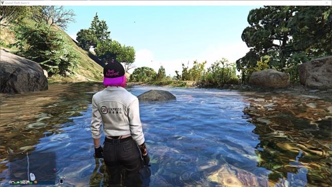 n卡滤镜gta5参数图标