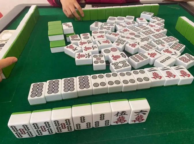 湖南麻将下载图标