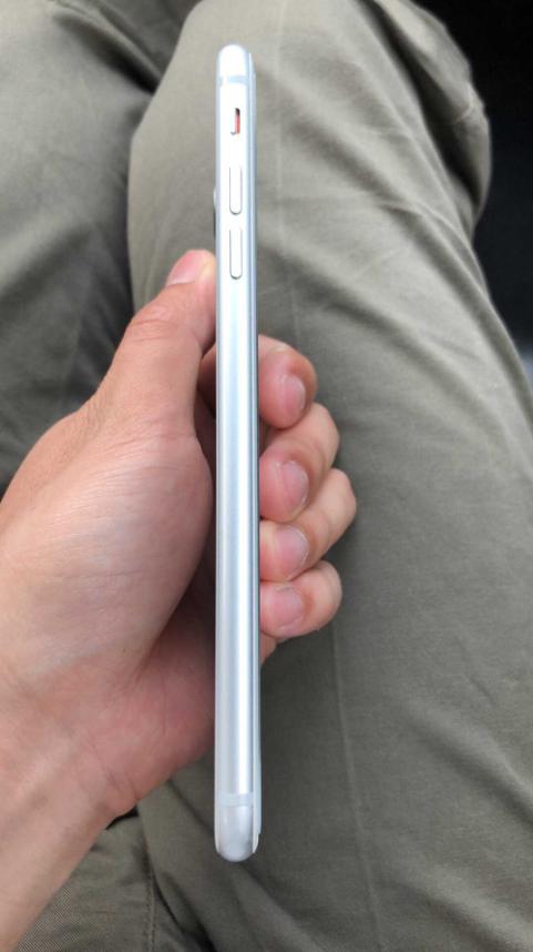 苹果8p音量键失灵截图