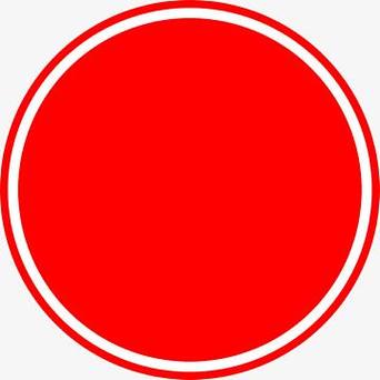 带红圈圈的字怎么打图标