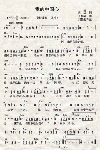 84年春晚我的中国心图标