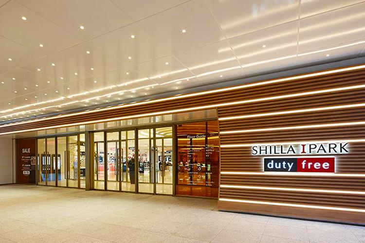 新罗爱宝客网上免税店图标