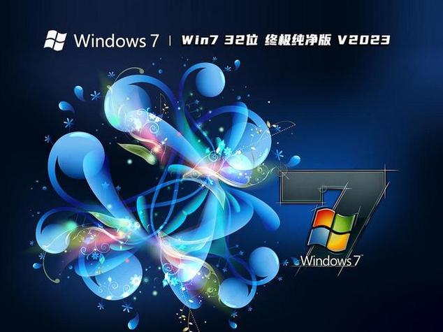 windows7精简版239M图标