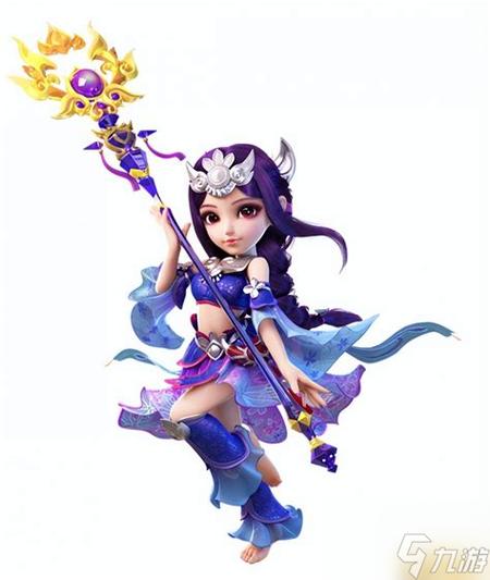 梦幻西游女角色武器种类图标