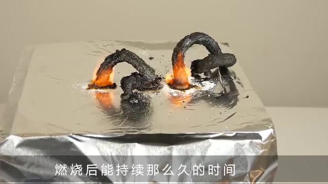 白糖遇火会燃烧吗截图