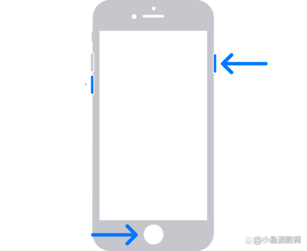 iphone7p重启按键