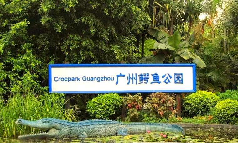 广州鳄鱼乐园截图