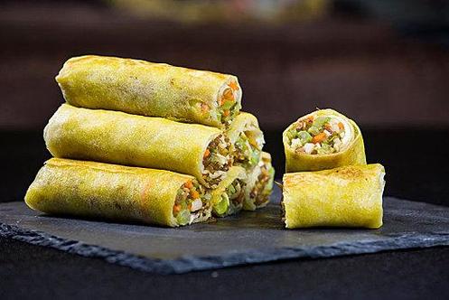 特色美食小吃图标