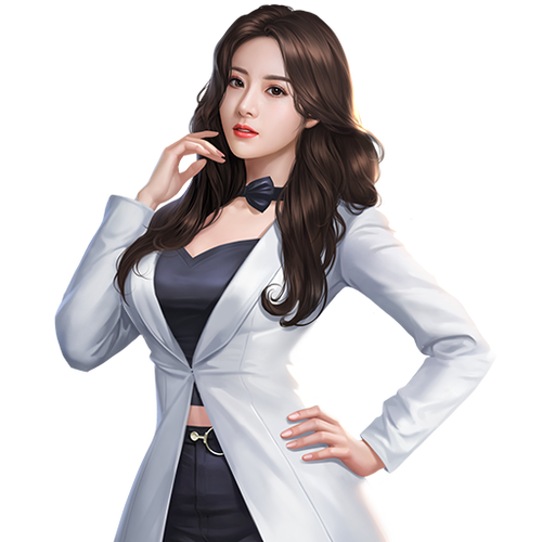 女神盟约红颜图标
