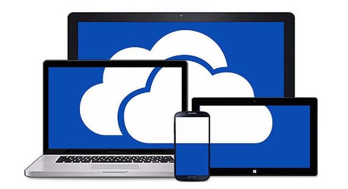 onedrive 离线下载图标