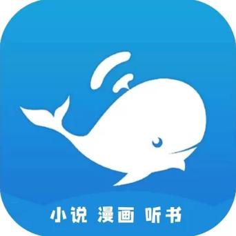 海洋听书网图标
