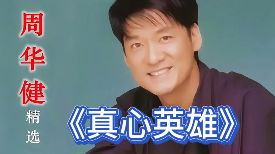 周华健最火十首歌曲图标