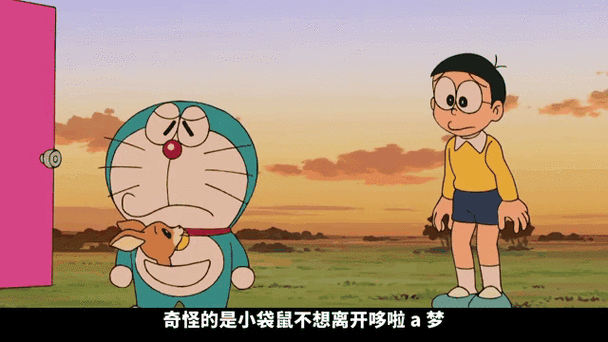 哆啦a梦来自哪一年图标