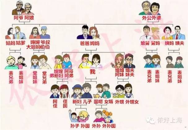 老上海人怎么称呼图标