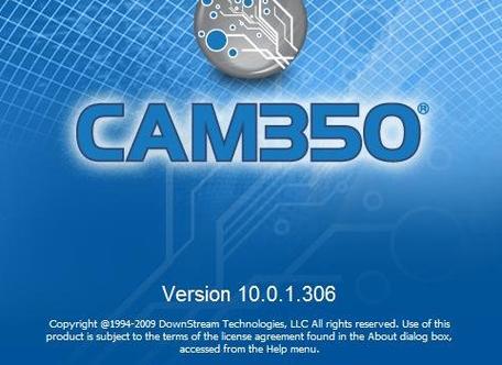 CAM350下载图标