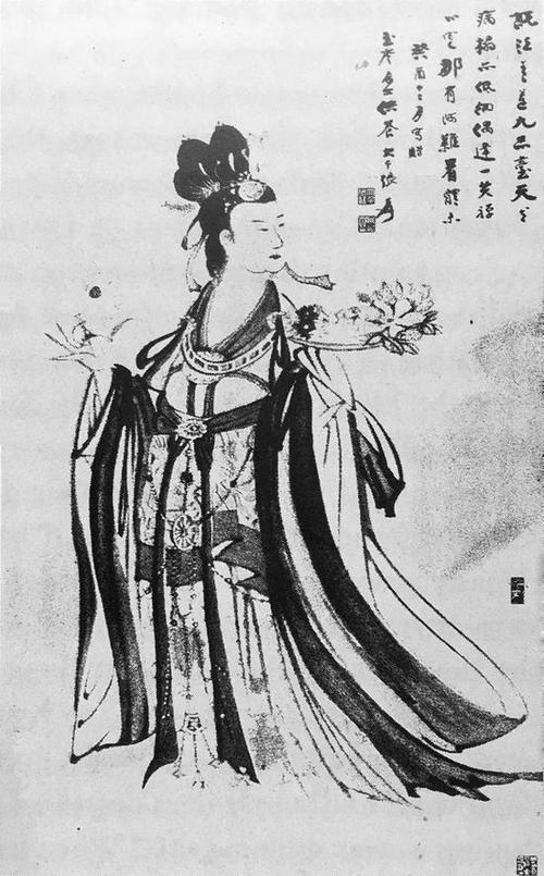 散花天女南宫雪仙图标